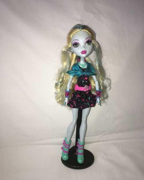 Кукла Monster High Лагуна Блю