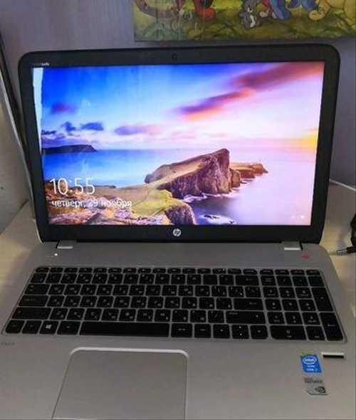 Ноутбук Hp Envy 15-J150sr Купить
