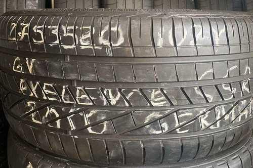 Goodyear Excellence 275/35 R20 102Y, 1 шт