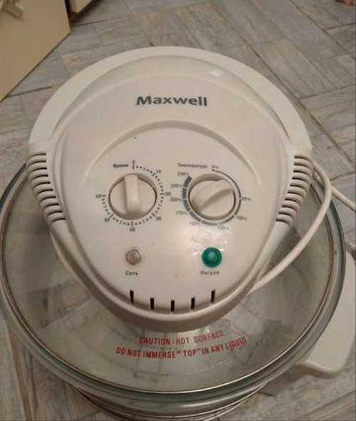 Аэрогриль Maxwell