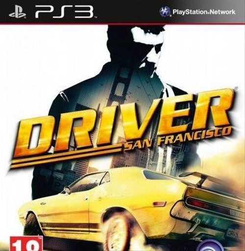 Driver: Сан-Франциско (англ) (ps3)