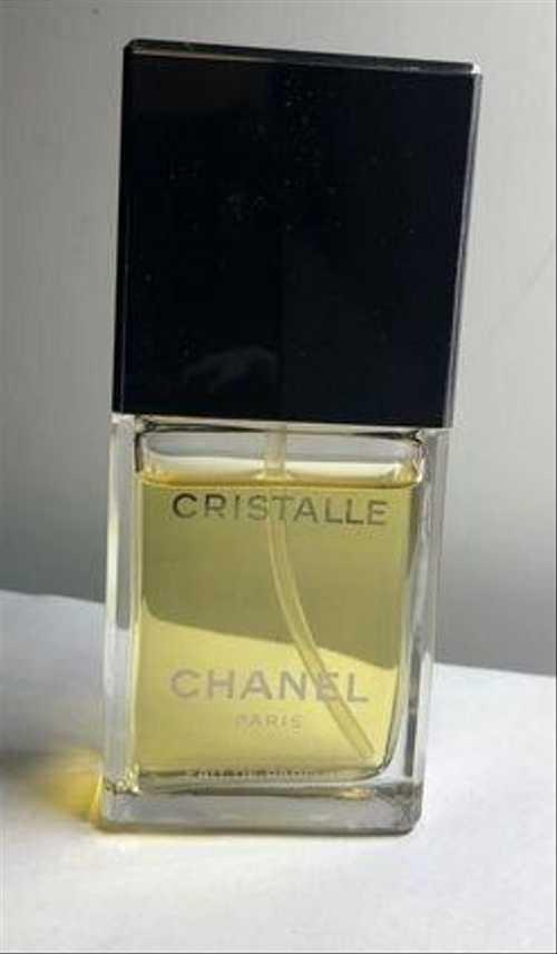 Chanel Cristalle eau de parfum