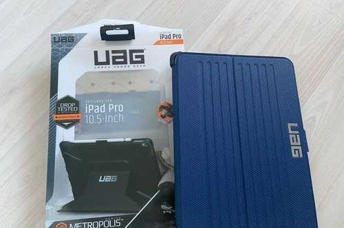 Оригинальный чехол UAG metropolis iPad Pro 10,5