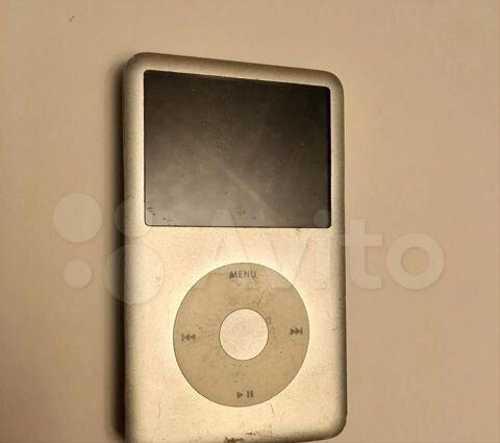 Плеер Apple iPod classic 1 80Gb и комплектующие