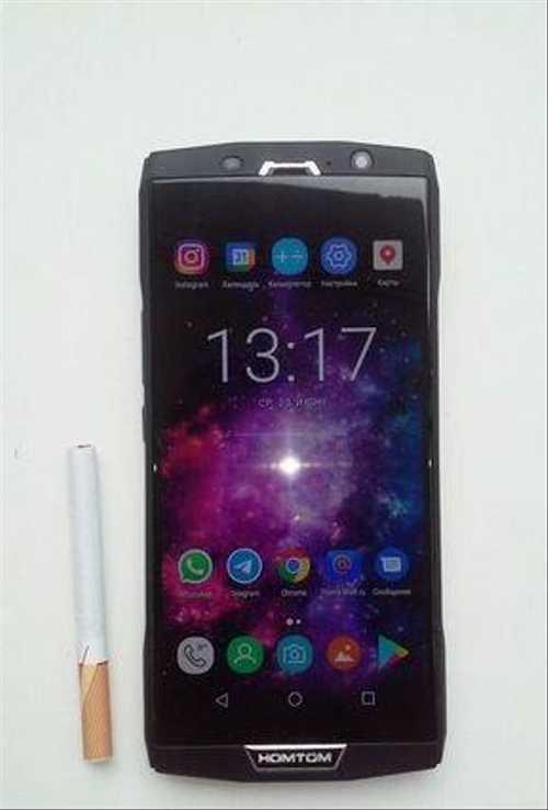 Телефон Homtom HT70