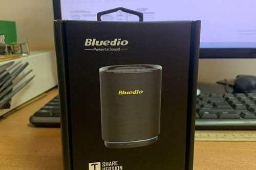 Bluetooth колонка Bluedio TS5