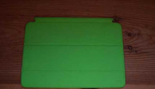 Original apple iPad mini smart cover green оригина