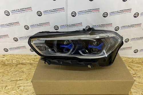 Фара левая BMW X5 G05 X6 G06 Laserlicht | Festima.Ru - Мониторинг ...