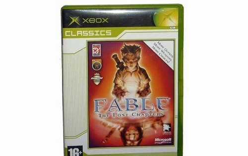 Fable : The lost chapters original (xbox, английск