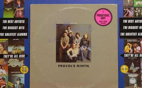 Procol Harum - Procol's Ninth