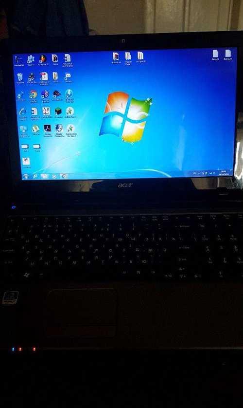Acer Aspire 5750G