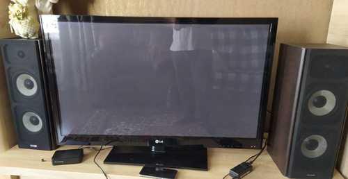 Телевизор LG 42PT250