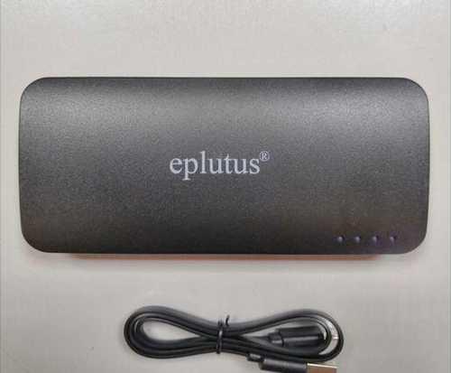 Внешний аккумулятор 10000mAh Eplutus PB106