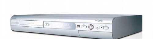 DVD плеер Philips DVD R 610 пишущий неисправный