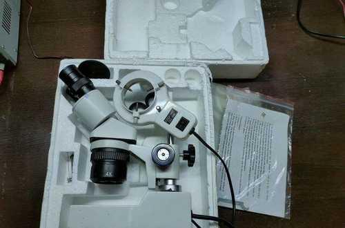 Микроскоп для пайки YA XUN YX-AK03 20X40X