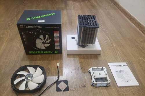 Кулер процеccорный Thermalright Macho (TDP 240Вт)