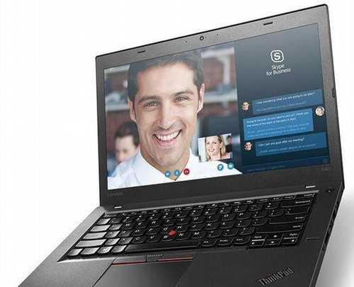 Thinkpad 14" плоский