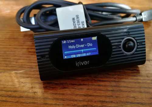 Iriver t60 1gb