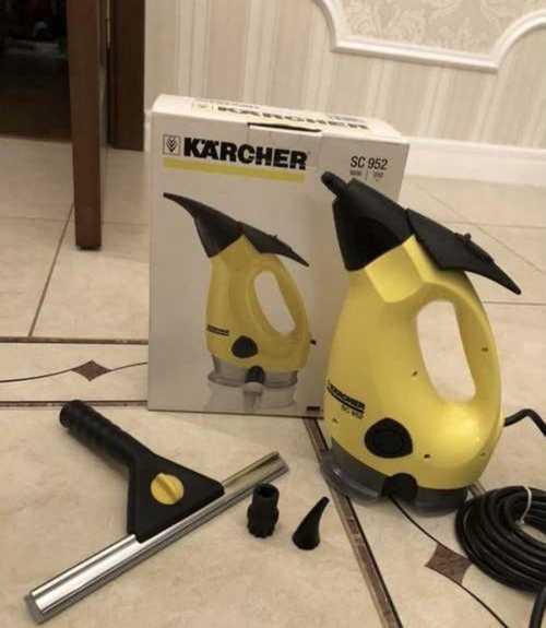 Пароочиститель Karcher sc952