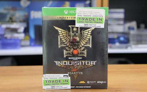 Warhammer 40,000: Inquisitor: Martyr - Xbox One