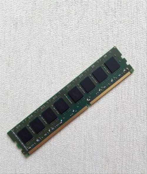 DDR3 8Gb 1600MHz Geil