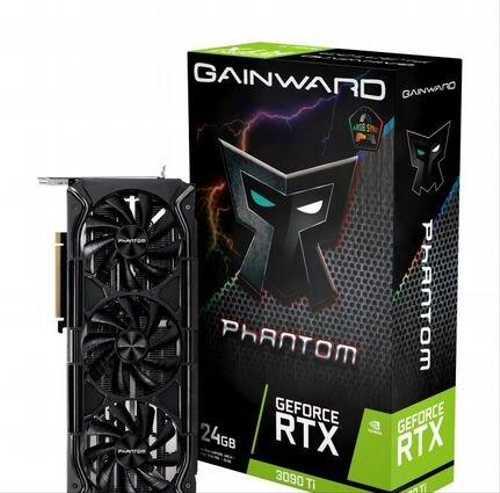 GeForce RTX 3090 Ti Phantom