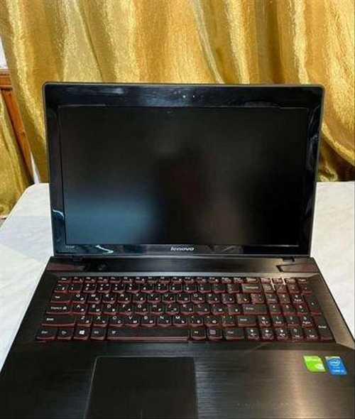 Lenovo Y510P I5/GTX 755m x2/8GB