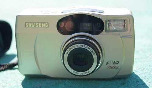 Пленочный фотоаппарат Samsung Fino 700 XL