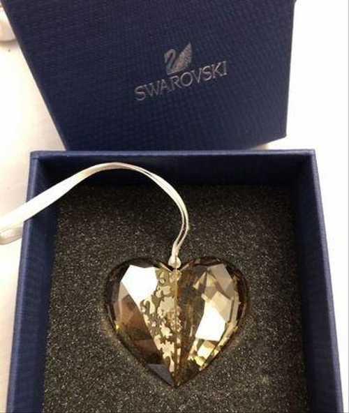 Swarovski фигурка
