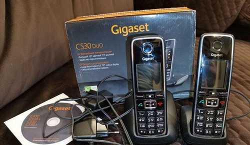 Телефон gigaset c530a