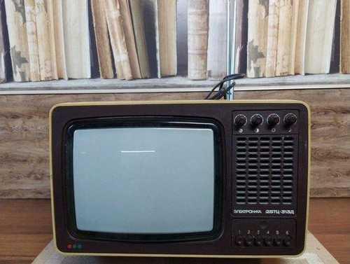 Телевизор цветной Электроника 25тц-313д