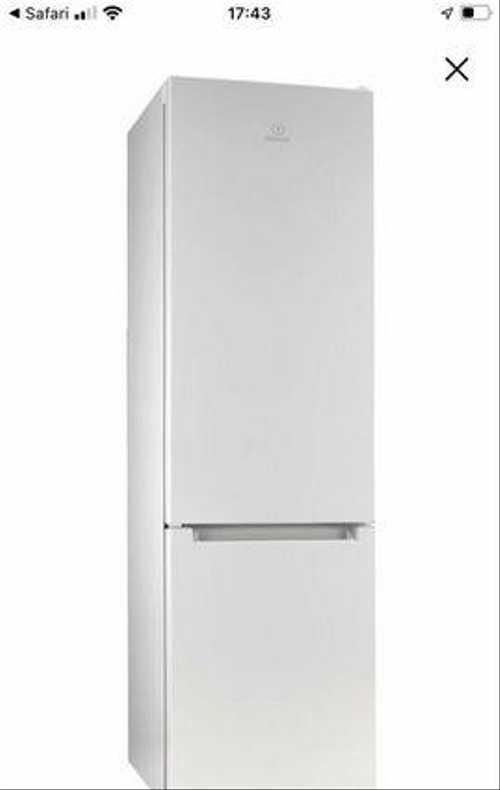 Холодильник indesit DS320W