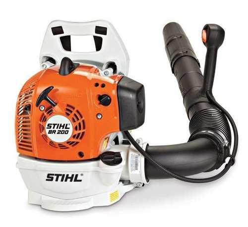 Ветродуйка stihl BR 200-D