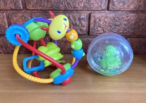 Развивающие игрушки