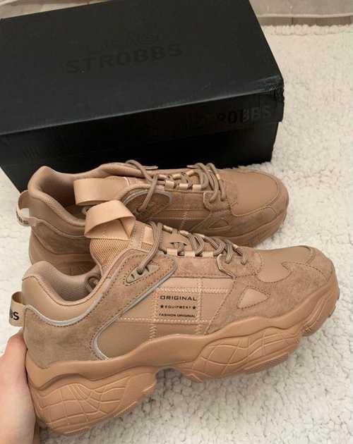 Новые женские кроссовки Strobbs