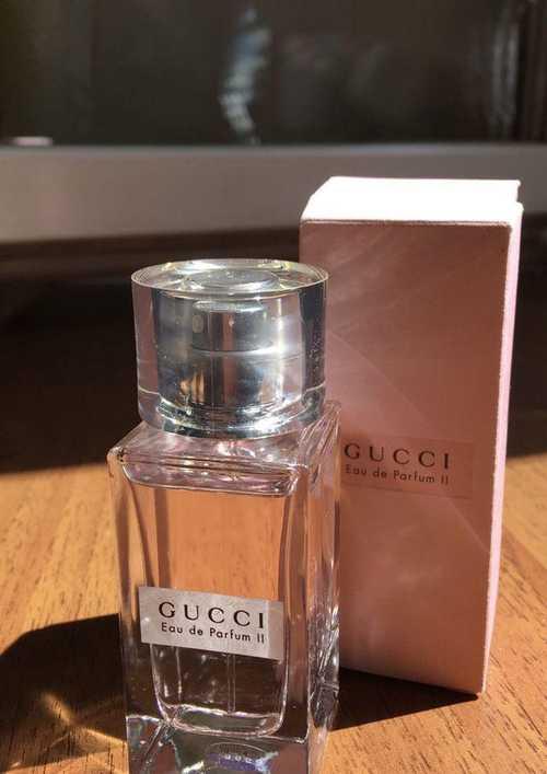 Gucci Eau de Parfume II 30ml