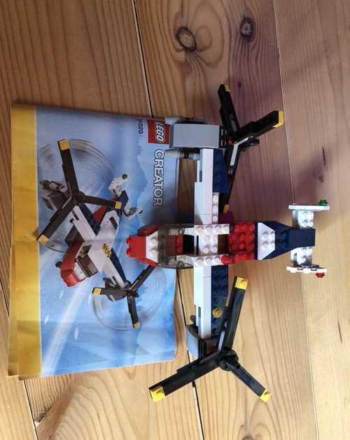 Самолёт Lego Creator 31020