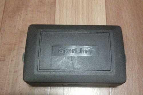 Обходчик StarLine
