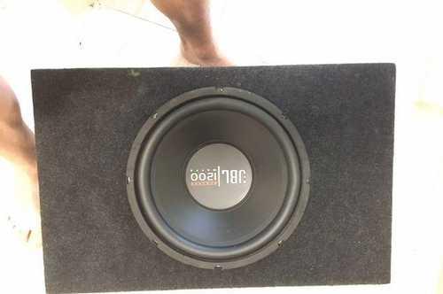 Сабвуфер JBL GT x1200