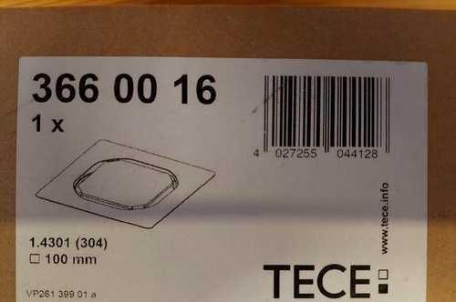 Основа для плитки 100 мм tece 3660016 (366 00 16)