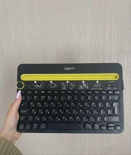 Клавиатура беспроводная (для планшета)