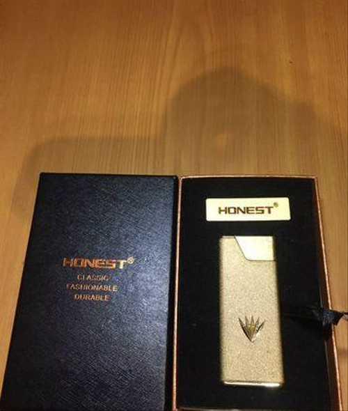 Зажигалка Honest