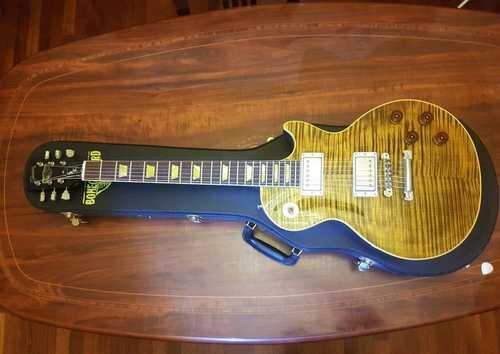 Gibson Joe Perry Boneyard Les Paul