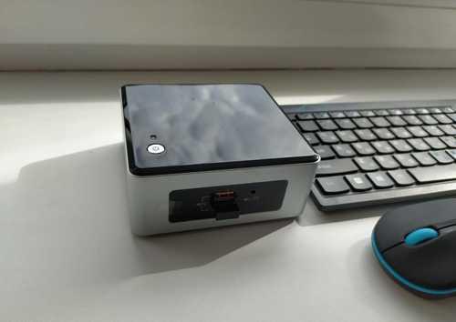 Intel NUC NUC5ppyh