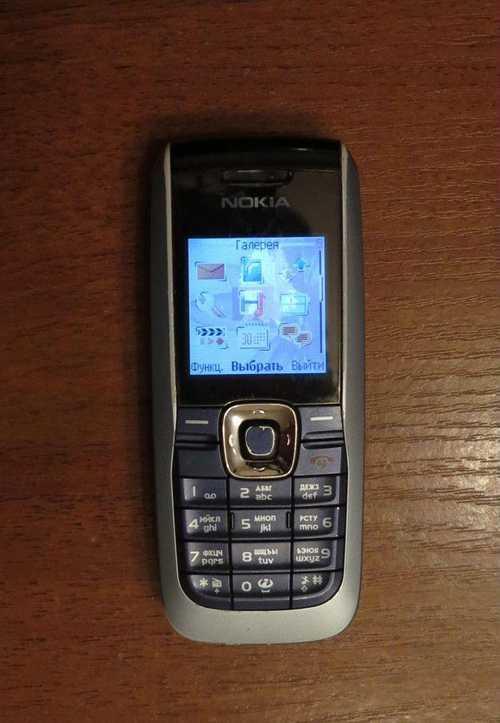 Мобильный телефон Nokia 2626 RM291 Венгрия рабочий