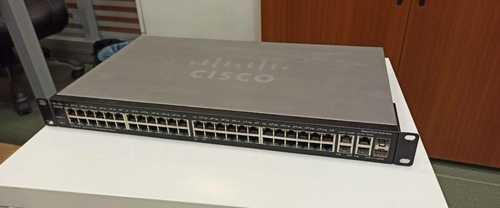 Cisco sf300-48 коммутатор