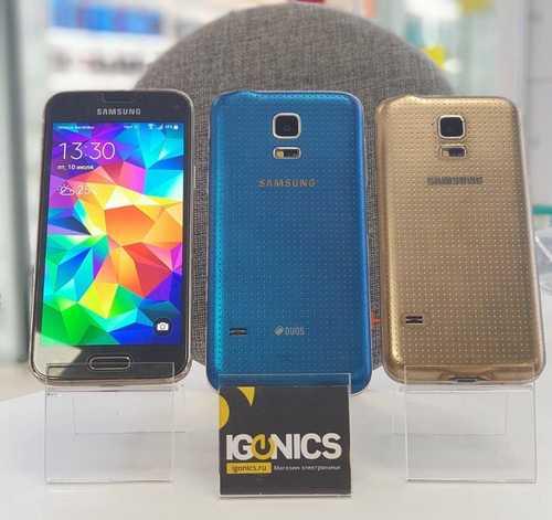 Телефон Samsung Galaxy S5mini 16gb