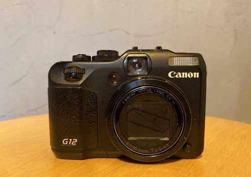 Canon G12
