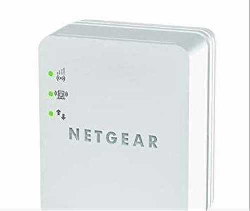 Wi-Fi усилитель сигнала (репитер) netgear WN1000RP