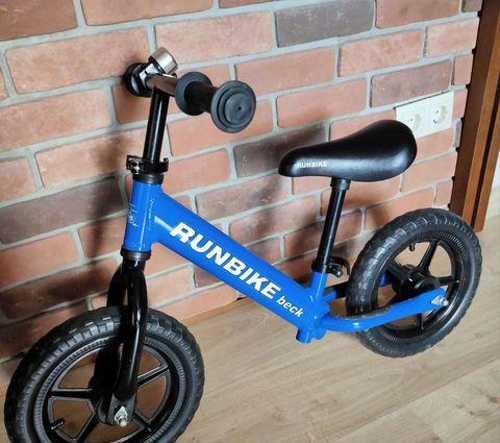 Беговел runbike